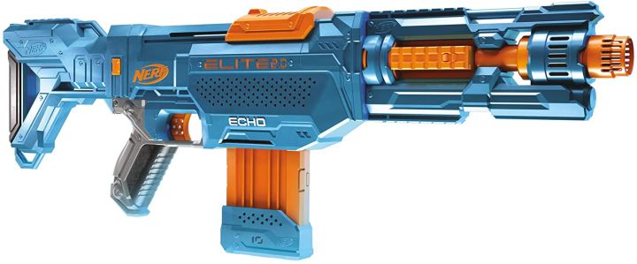 Nerf Elite 2.0 Echo CS-10 Blaster | Lazada Singapore