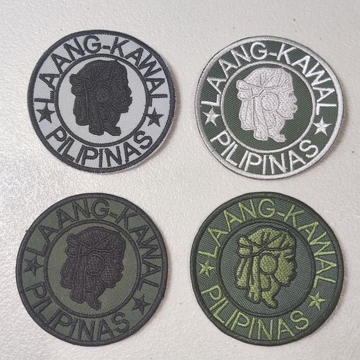 LAANG KAWAL PATCHES | Lazada PH