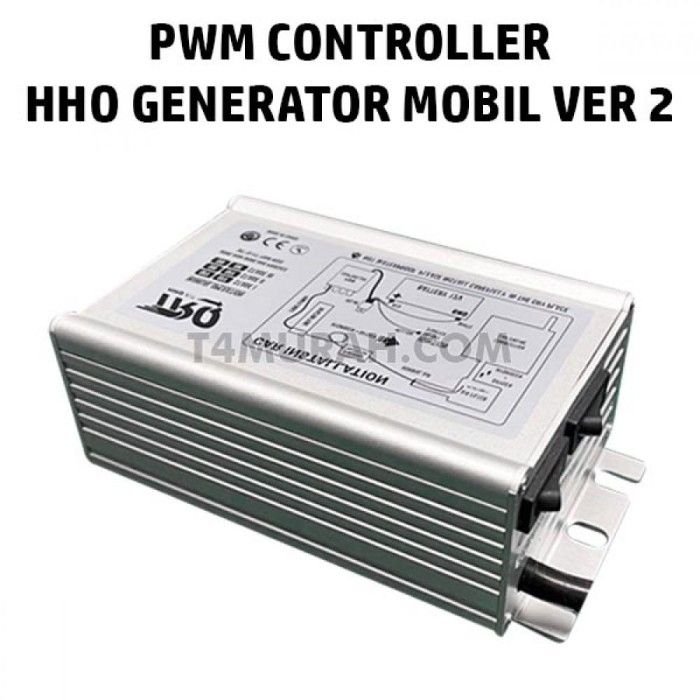 PWM Controller HHO Generator Mobil Versi 2 | Lazada Indonesia