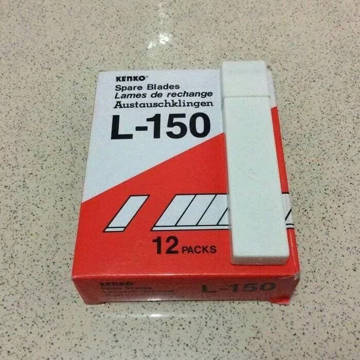 Isi / Refill Cutter Kenko L-150 | Lazada Indonesia