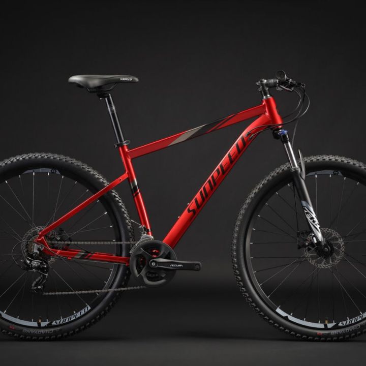 SUNPEED ZERO LIGHT WEIGHT 29INCH ALLOY DISCBRAKE GEAR MTB BIKE WITH ...