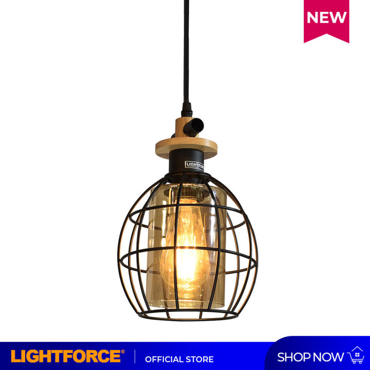 Lightforce Hanging Lamp Ulla | Lazada PH