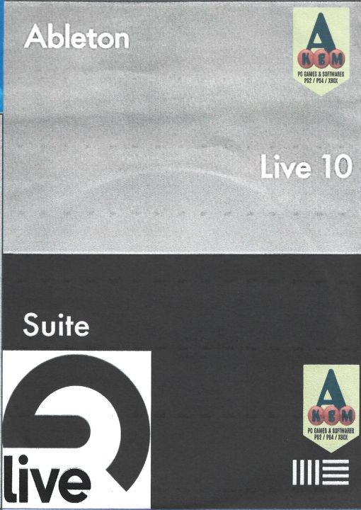 Ableton Live 10 Suite | Full Version | Lifetime Use | Unlimited Install ...