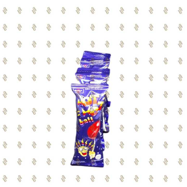 Permen Hot Hot Ball 7gr - Renceng Isi 16 Pcs | Lazada Indonesia