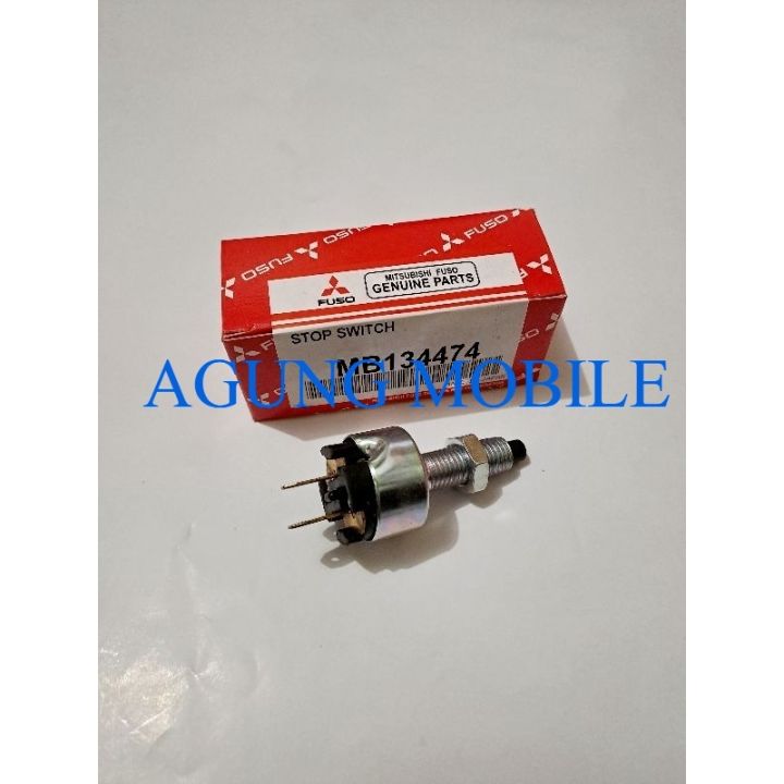 SWITCH REM / STOP SWITCH MITSUBISHI CANTER PS125 - PS135 RAGASA (KTB ...