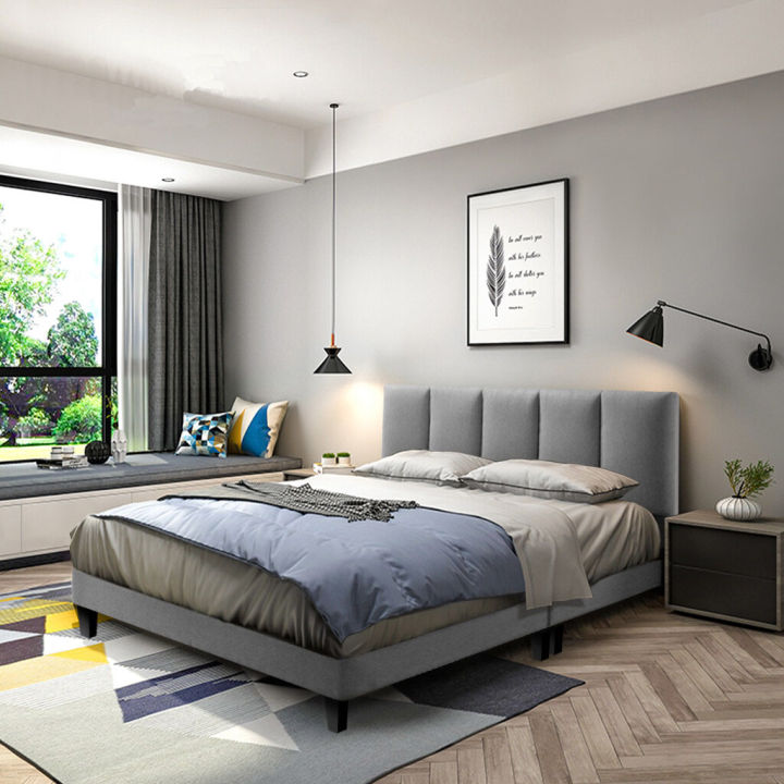 Divan Bed ONLY / Swiss Foundation / Solid Divan Bed / Katil / Bed ...