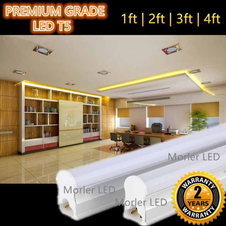 Premium Grade LED T5 Tube Light Ceiling Wall Decoration Strip Lights ...