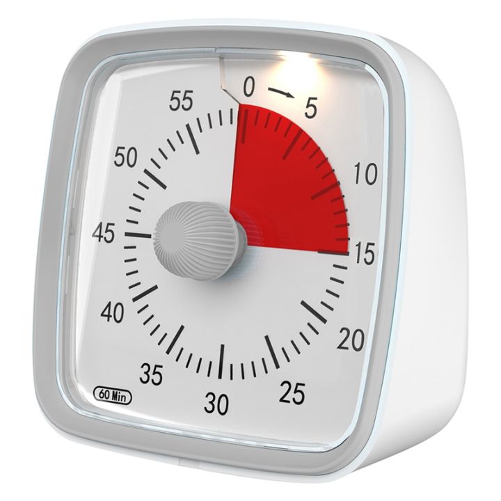 60-Minute Timer, Classroom Classroom Timer, Countdown Timer for Kids ...