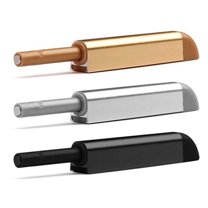 Alloy Push To Open Touch Release Door Catch Latch Hinge Cupboard ...