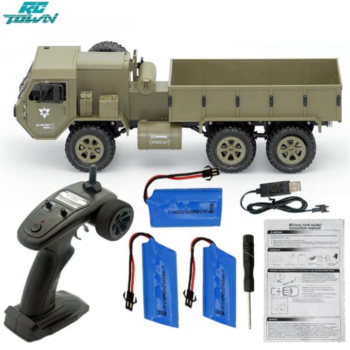 🔥100%ของแท้🔥2024New Fayee FY004A รถ RC 1/16 2.4G 6WD ควบคุมสัดส่วนเรา ...