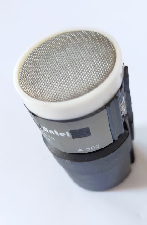 Microphone Dynamic Type Voice Coil Dynamic A-502 | Lazada PH