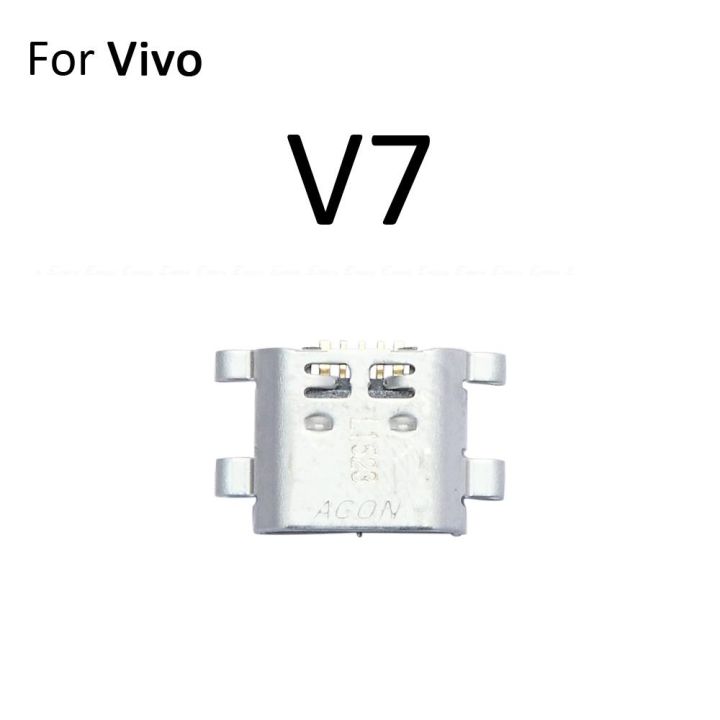 Type-C Micro USB Jack Charging Connector Plug Dock Socket Port For Vivo ...