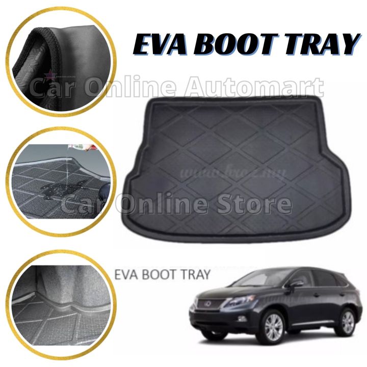 LEXUS RX300 2016-2021 EVA Luggage Boot Cargo Trunk Tray | Lazada