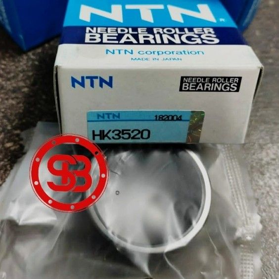 Needle Bearing HK 3520 / HK3520 NTN ORIGINAL | Lazada Indonesia