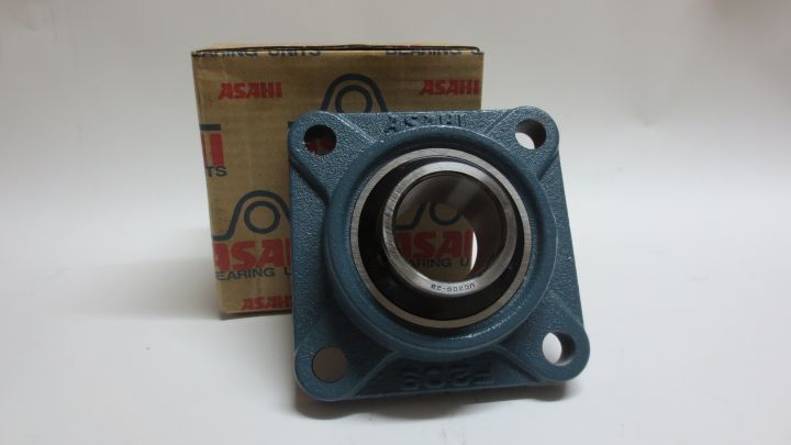 ASAHI Flange Bearing Unit UCF 209-28 (1-3/4 ) ASAHI SEIKO CO., LTD. | Lazada PH