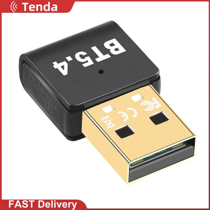 USB BT 5.4 Dongle Adapter BT Adapter Support Win11/10/8.1 BT 5.4 Dongle ...