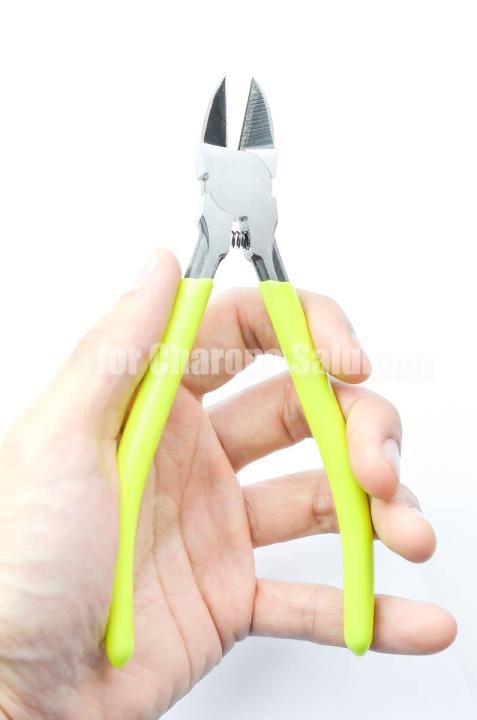 คีมตัดพลาสติก king TTC PN-150 ญี่ปุ่น ขนาด 6" | Lazada.co.th