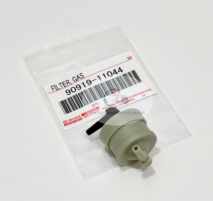 Gas Filter Toyota Innova / HiLux 2016-2020 / Toyota Fortuner 2012-2020 ...