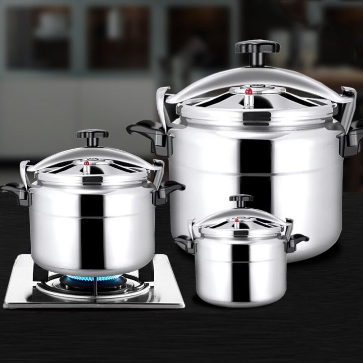 Explosion-proof pressure cooker aluminum alloy kitchen commercial hotel ...