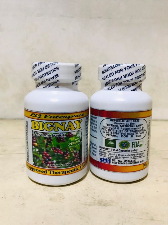 Original Bignay (DTI approved) | Lazada PH