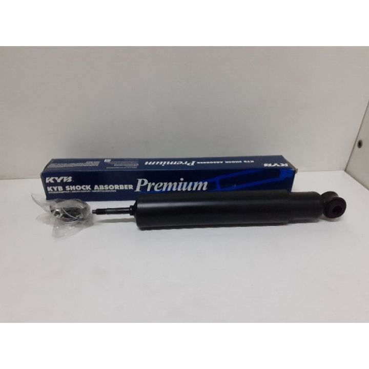 KAYABA FRONT SHOCK ABSORBER ISUZU 4HF1 ELF (24 INCHES / SMALL BUSHING ...