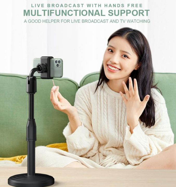 Retractable Mobile Phone Stand For Net Class Live Broadcast Phone ...