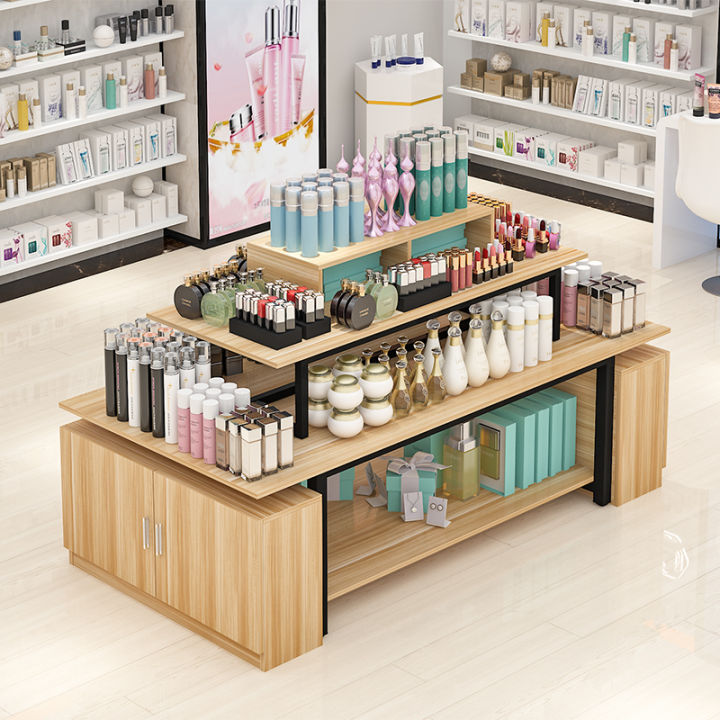 Zhongdaogui Maternal and Infant Shelf Supermarket Booth Cosmetic ...