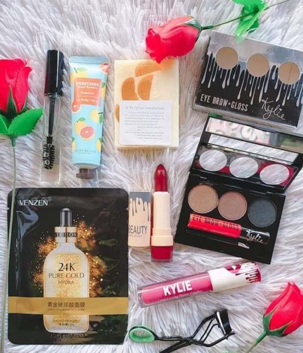 Perfume make up gift set 5 in 1(GIFT SET FOR WOMEN) | Lazada PH