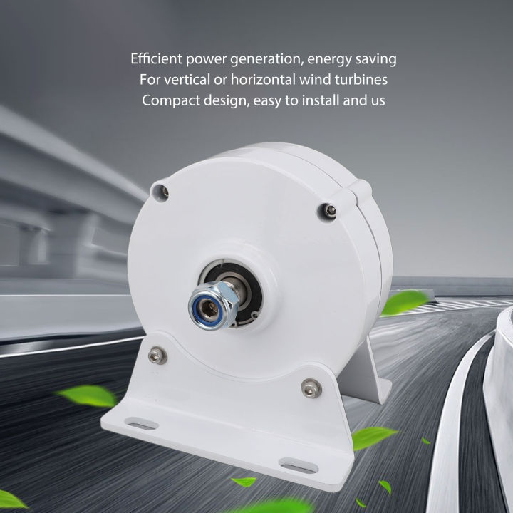 Permanent Magnet Synchronous Motor 12V 3 Phase Generator Easy ...