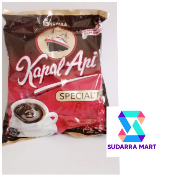 Kopi kapal api special mix renceng | Lazada Indonesia
