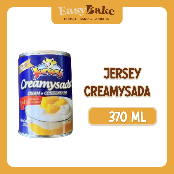 Jersey Creamysada - 370ml | Lazada PH