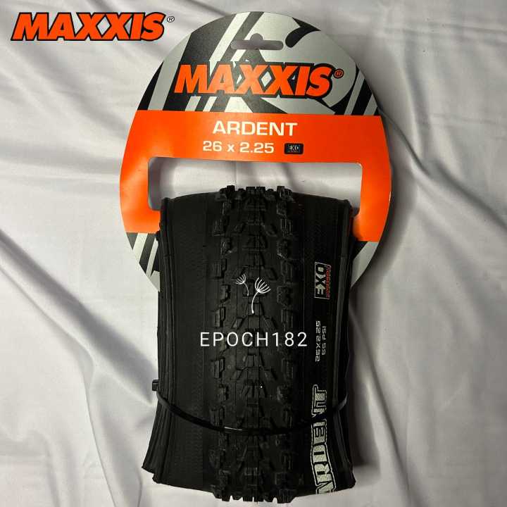 Ban Luar Sepeda Maxxis Ardent 26 x 2.25 Kevlar | Lazada Indonesia