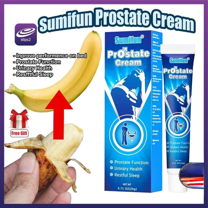 Natural Plant Extracts Prostate Care Cream, Prostate Care Cream ...