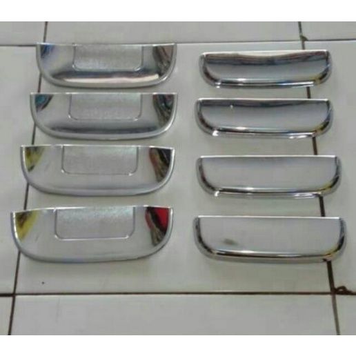Cover Handle Dan Outer Handle Mobil Karimun WagonR Full Chrome dan ...