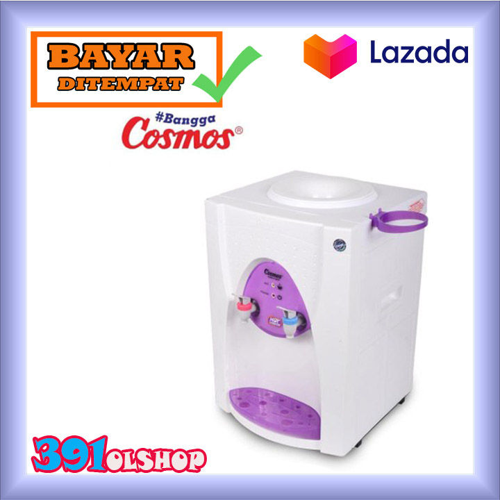 Dispenser Murah Cosmos Dispenser Air / Dispenser Meja Hot and Normal ...