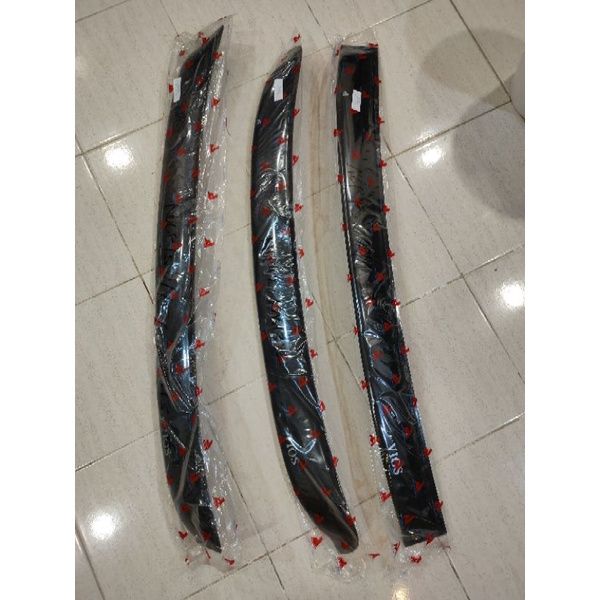 TOYOTA VIOS REAR WIND SCREEN VISOR NCP42 NCP93 NCP150 NCP151 | Lazada