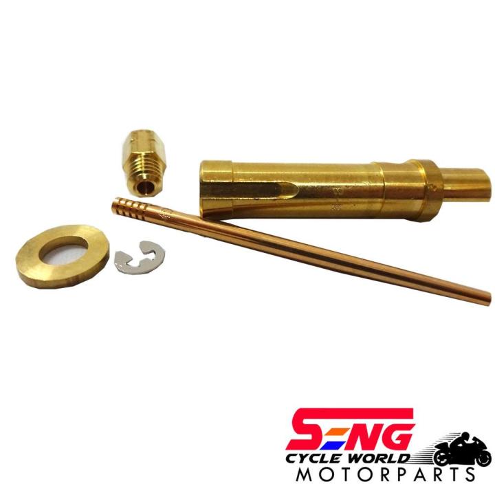 TS125 SLIDE NEEDLE ASSY-SAFETY | Lazada