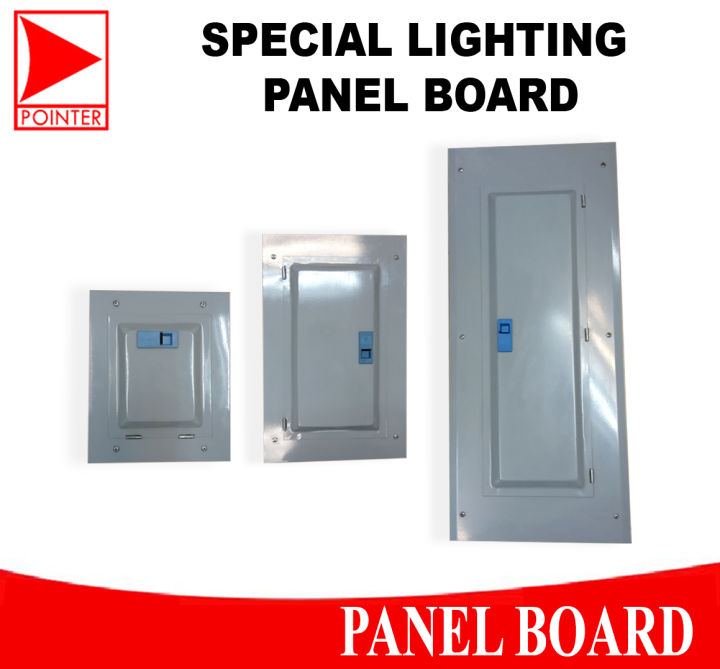 PANEL BOARD WITH 99.9 % PURE COPPER BUSBAR FOR SPECIAL LIGHTING ...