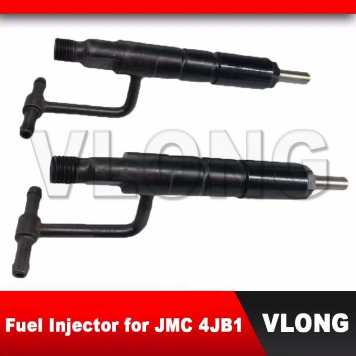 Genuine New Diesel Engine EUR 2 Fuel Injector KBAL-P001A For JMC 4JB1 ...