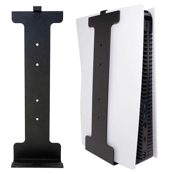 Mounts Wall Mount for PS5 Steel Wall Mount Kit for PS5 Stand Holder ...
