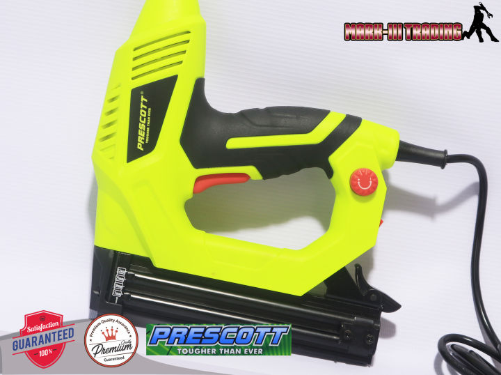 Original Prescott Electric Nail Tacker | Lazada PH