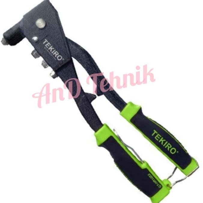 TEKIRO TANG RIVET / HAND RIVETER-1 TEKIRO | Lazada Indonesia