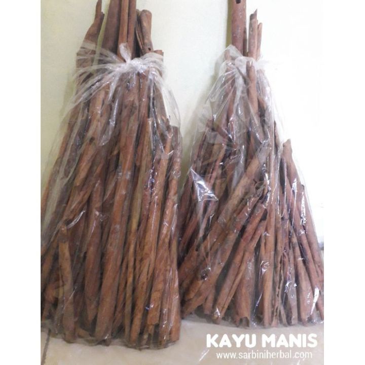 Kayu manis jawa 1Kg / kayu manis | Lazada Indonesia