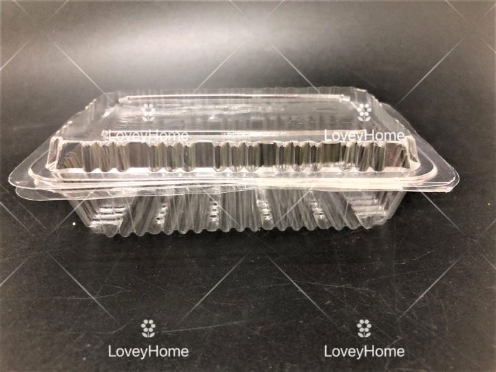 OPS 02 OPS02 OP02 SW BENXON Plastic Tray 100pcs± Bakery Disposable ...