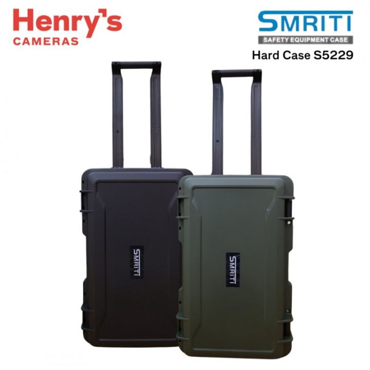 SMRITI Hard Case S5229 - Henry's Cameras | Lazada PH