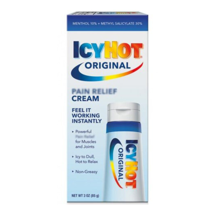 Icy Hot Original Extra Strength Cream 3.0 oz | Lazada PH