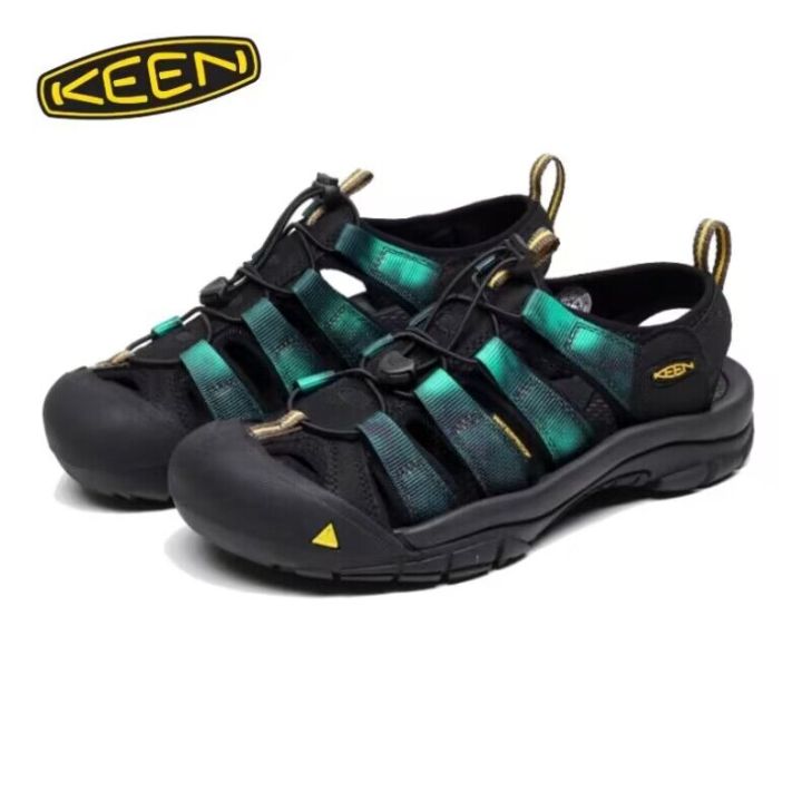 KEEN WOMEN'S NEWPORT H2 SANDAL - Original/Tie Outdoor Sandals ...