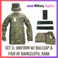ARMY PHILARPAT UNIFORM SET | Lazada PH