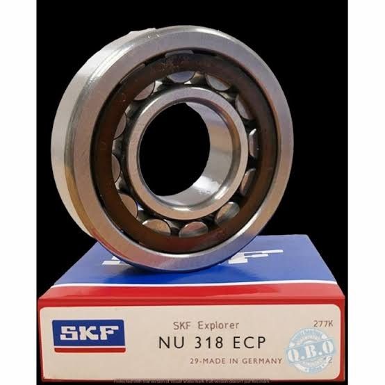 Cylindrical Roller Bearing NU 308 ECP SKF ORIGINAL | Lazada Indonesia