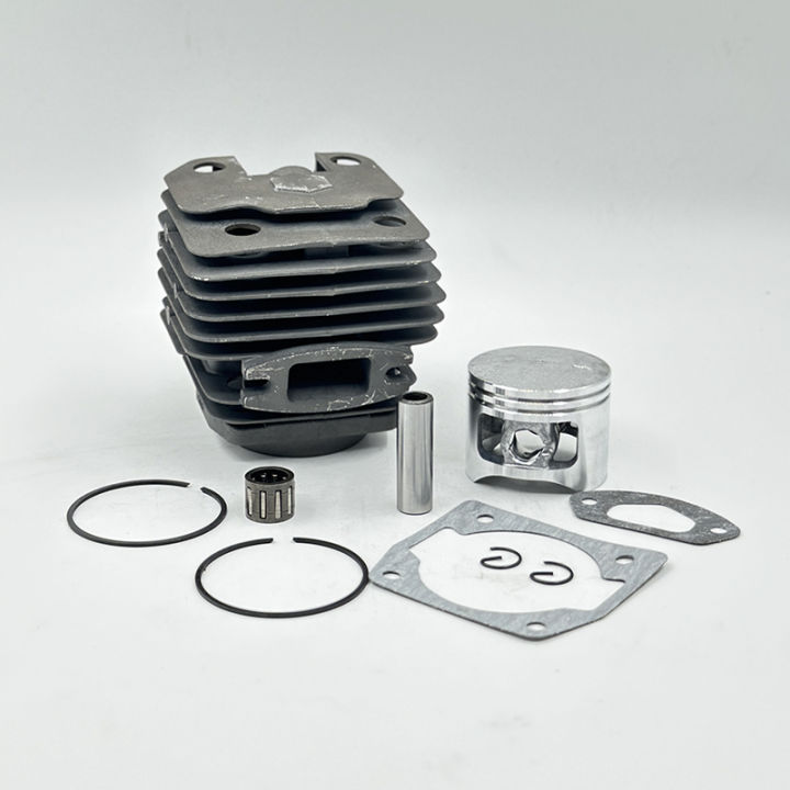 TURBO 5800 CYLINDER BLOCK BLOK BORING MESIN CHAIN SAW SENSO SINSO MINI ...